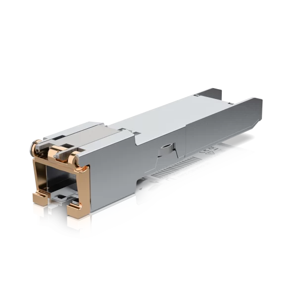 SFP to RJ45 Adapter (UACC-CM-RJ45-1G) - Sistek